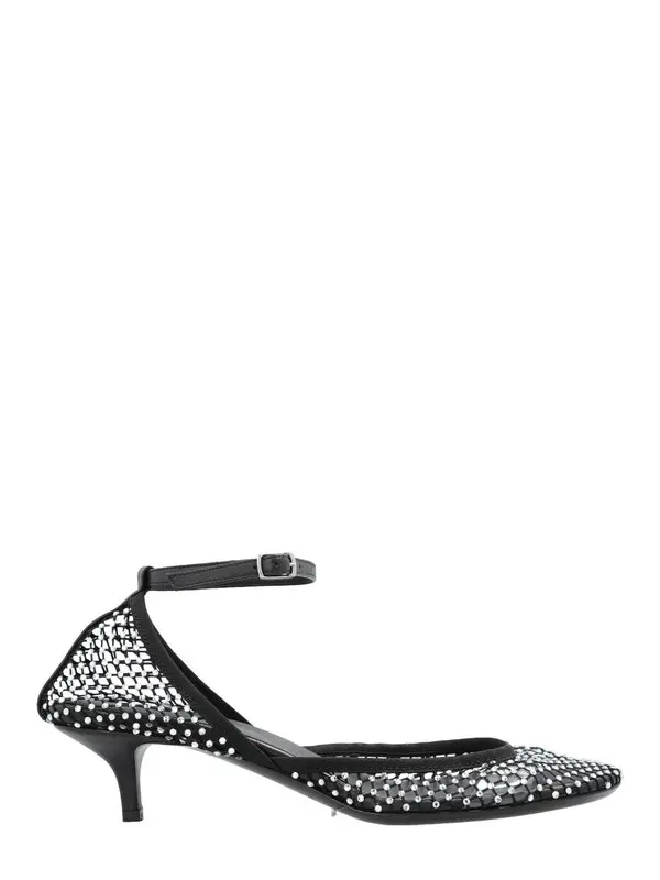 Christopher Esber Minette’ Heeled Pumps - Black