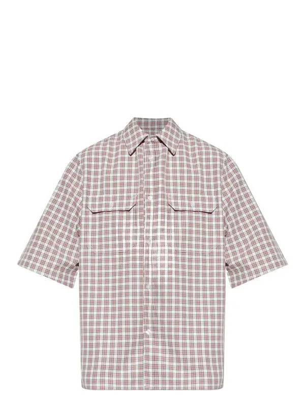 WILLY CHAVARRIA Corcoran’ Shirt - Multicolour