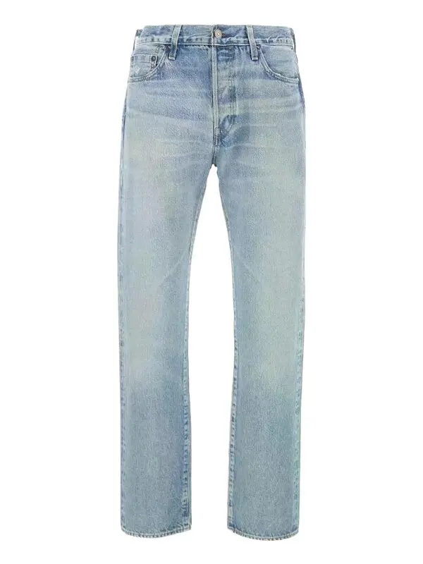 LEVI'S 501® Selvedge Jeans - Blue