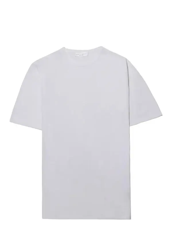 ROBERTO COLLINA Short-sleeve T-shirt - White