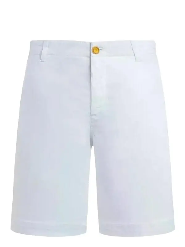 Vilebrequin Bermuda Shorts - White