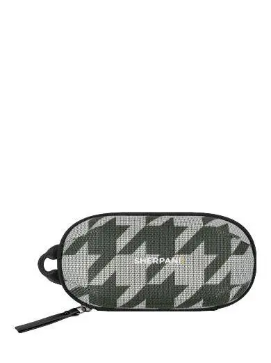 SHERPANI Mini Co-pilot Travel Organizer - Houndstooth