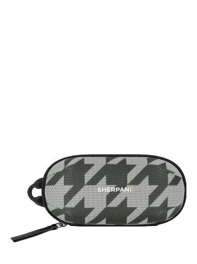 SHERPANI Mini Co-pilot Travel Organizer - Houndstooth