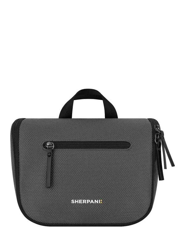 SHERPANI Co-pilot Travel Toiletry Bag - Granite 1
