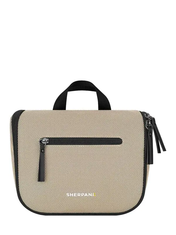 SHERPANI Co-pilot Travel Toiletry Bag - Straw - S26