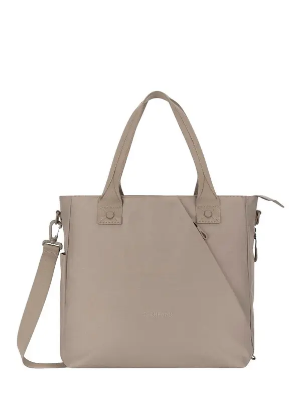 SHERPANI Jetsetter Tote Bag - Dune