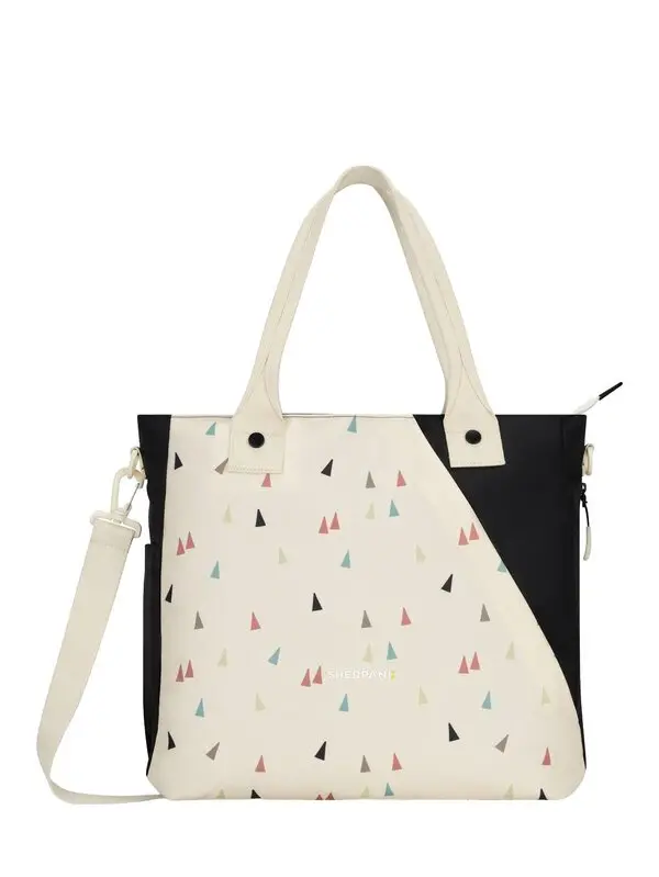 SHERPANI Jetsetter Tote Bag - Terrazzo