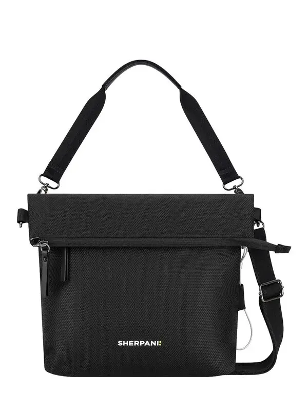 SHERPANI Vale Anti-theft Tote Bag - Carbon
