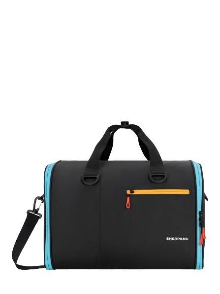 SHERPANI Jaunt Garment Duffle - Chromatic