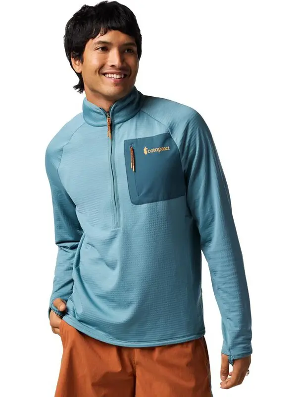 COTOPAXI Otero Fleece Half-zip Pullover - Everglade