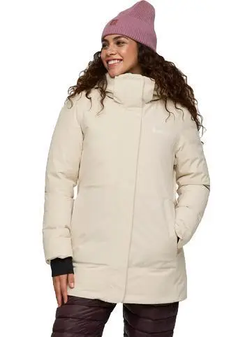 COTOPAXI Calidez Down Parka - Cream