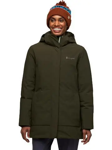 COTOPAXI Calidez Down Parka - Woods