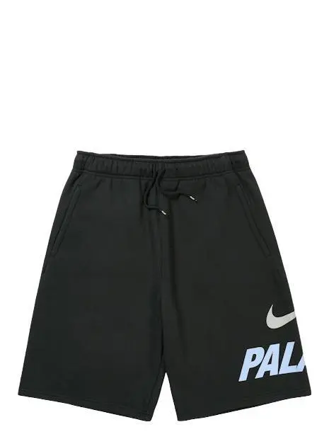 PALACE X Nike Sweat Short - Black