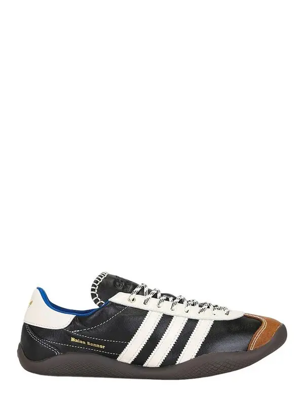 Adidas Karintha Og Wales Bonner Sneakers - Core Black/wonder White/lush Blue