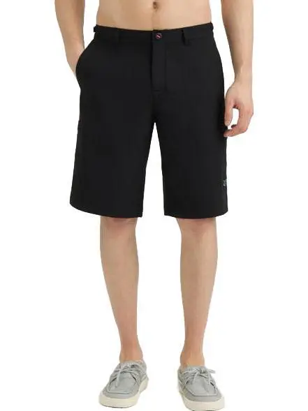SALT LIFE Diamond Boardshorts - Black
