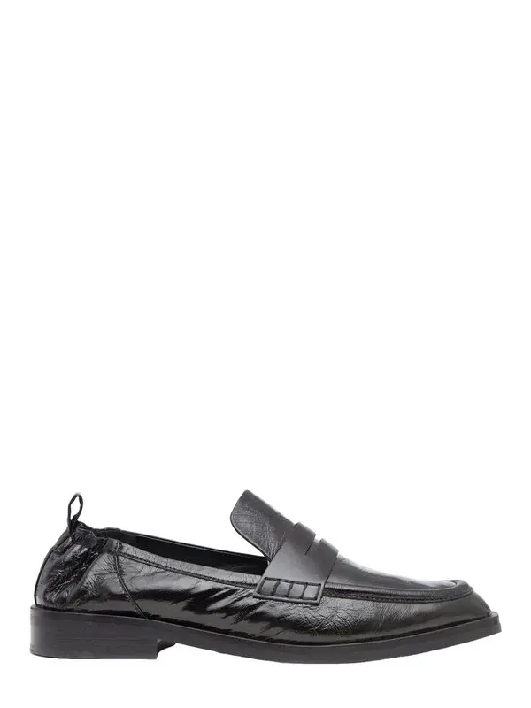 3.1 Phillip Lim Alexa Soft Penny Loafer - Black Patent