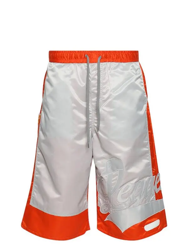 PDF CHANNEL Kn Short - Orange