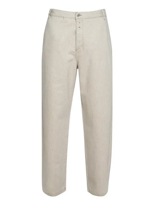 Jacquemus Le Paysan De Nimes Pants - Beige
