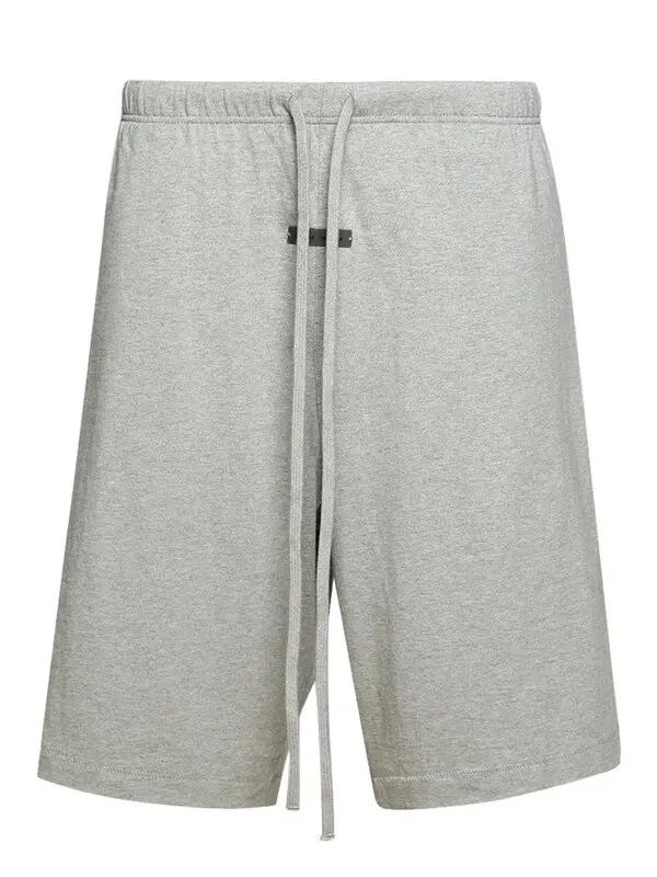 Fear Of God Basketball Jersey Shorts - Grey