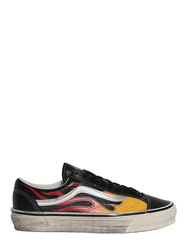 VANS Lx Old Skool 36 Sneakers Archive Flame - Black