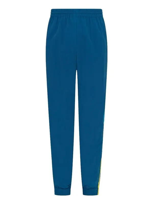 Martine Rose Panelled Trackpant Navy - Blue