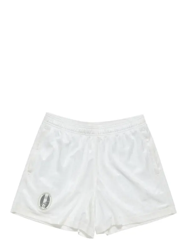 Acne Studios Casual Fit Shorts - White