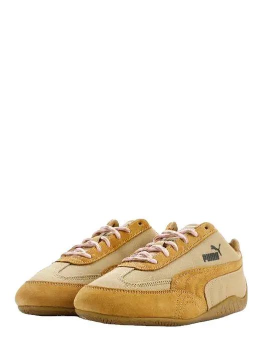 PUMA X Nahmias Speedcat Sneaker - Coffee Milk/aged Copper/pink