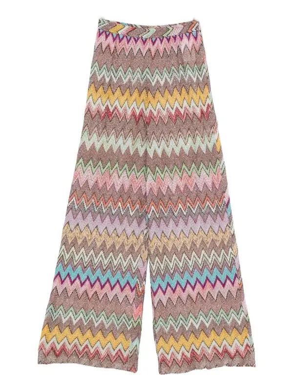 Missoni Zig Zag Trousers - Multi