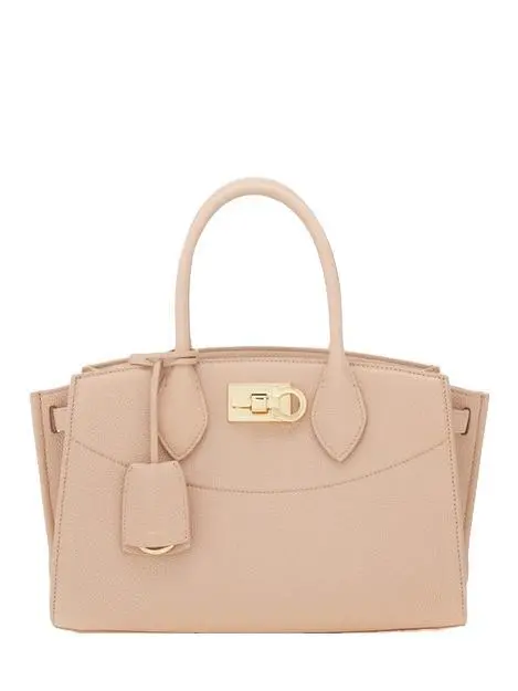 FERRAGAMO Studio Soft Bag - Pink