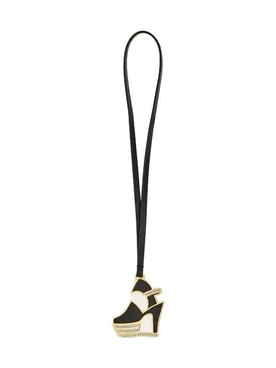 FERRAGAMO Creationsicon Charm - Black