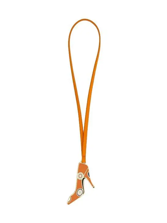 FERRAGAMO Creationsicon Charm - Orange
