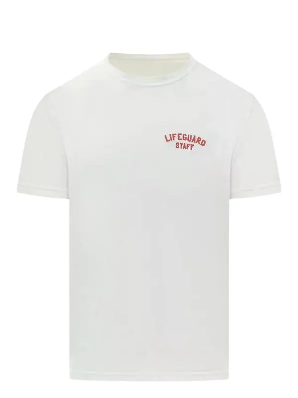 BL'KER Graphic-print T-shirt - White
