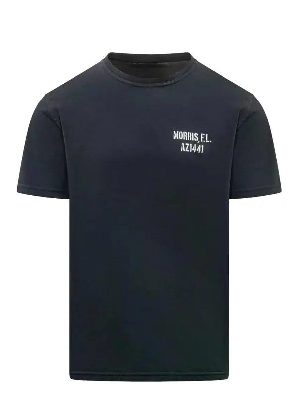 BL'KER Graphic-print T-shirt - Black