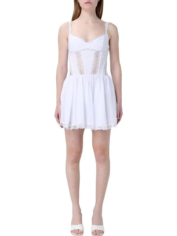 Charo Ruiz Ibiza Dress - White