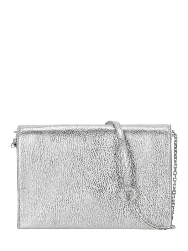 COCCINELLE Mini Bag - Silver