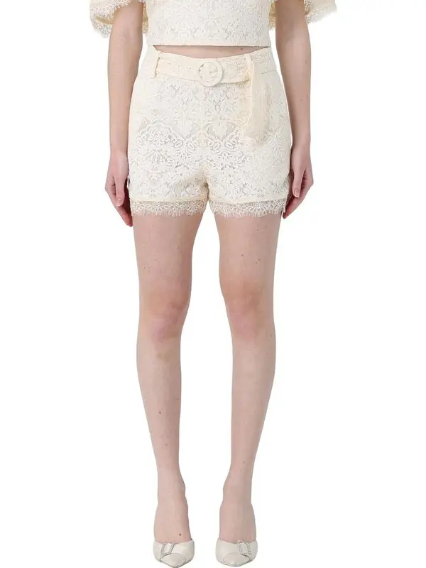TWINSET Shorts - White