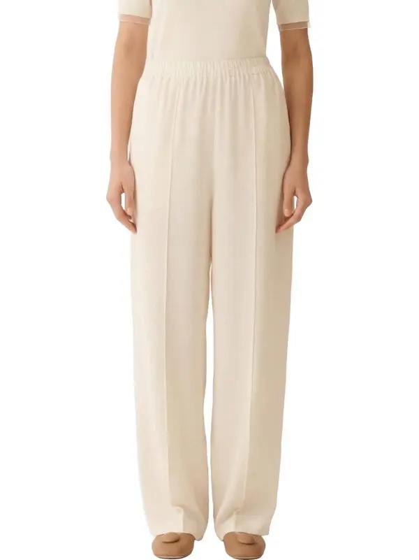 Fabiana Filippi Trousers - Butter
