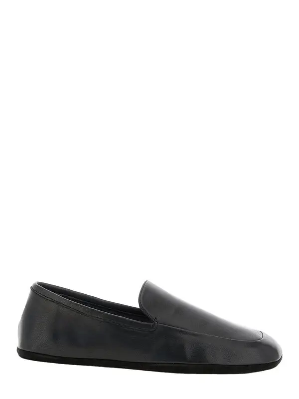 LEMAIRE Loafers - Black