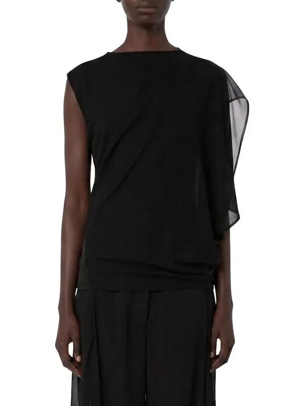 Sportmax Top - Black