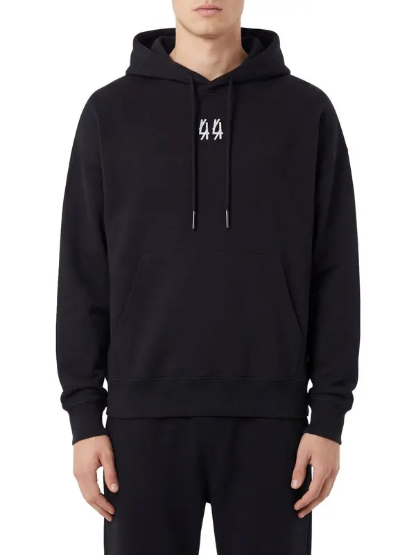 44 LABEL GROUP Pullover Sweatshirt - Black
