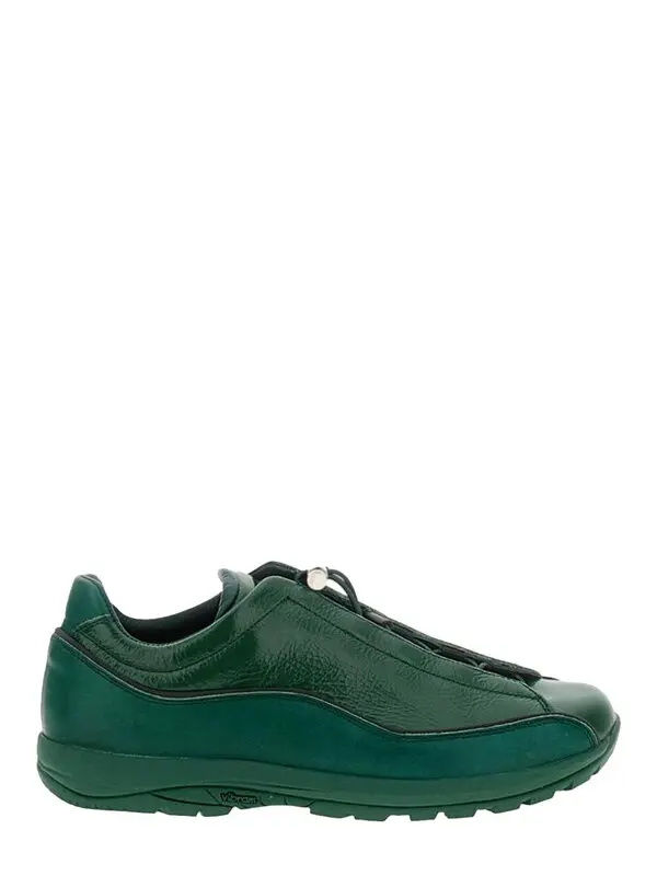 Diemme Zip-up Sneakers - Green