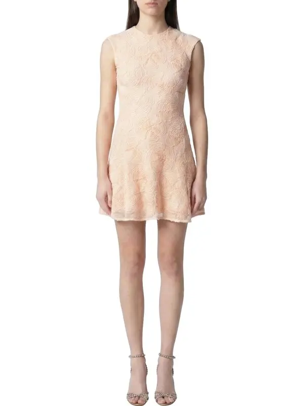 ROTATE BY BIRGER CHRISTENSEN Dress - Pink
