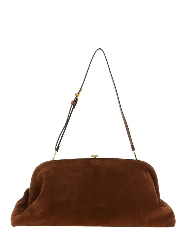 Alberta Ferretti Handbag - Brown