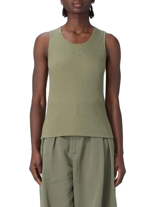 Balmain Top - Green