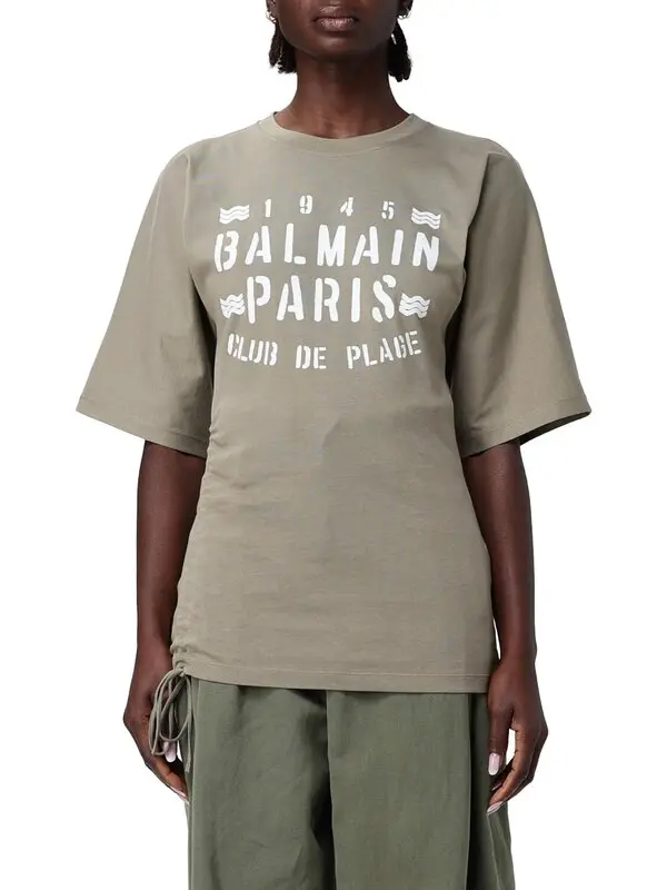 Balmain T-shirt - Sage