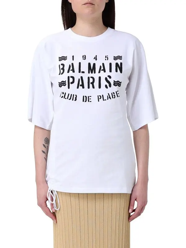Balmain T-shirt - White