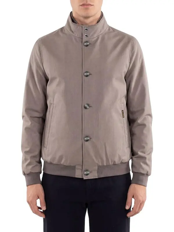 MOORER Jacket - Sand