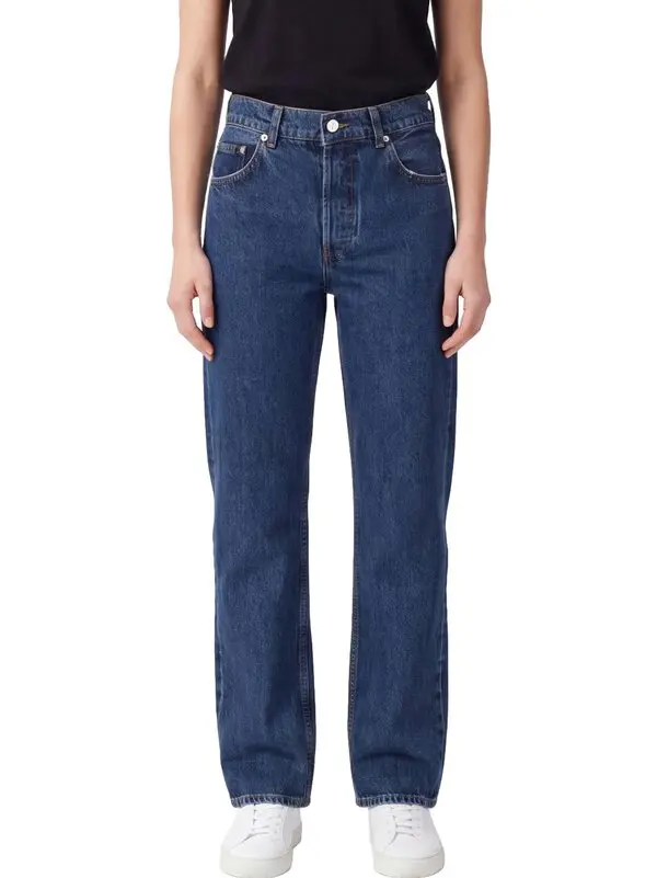 ANINE BING Jeans - Blue