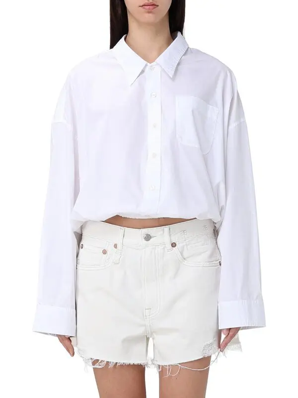 R13 Shirt - White