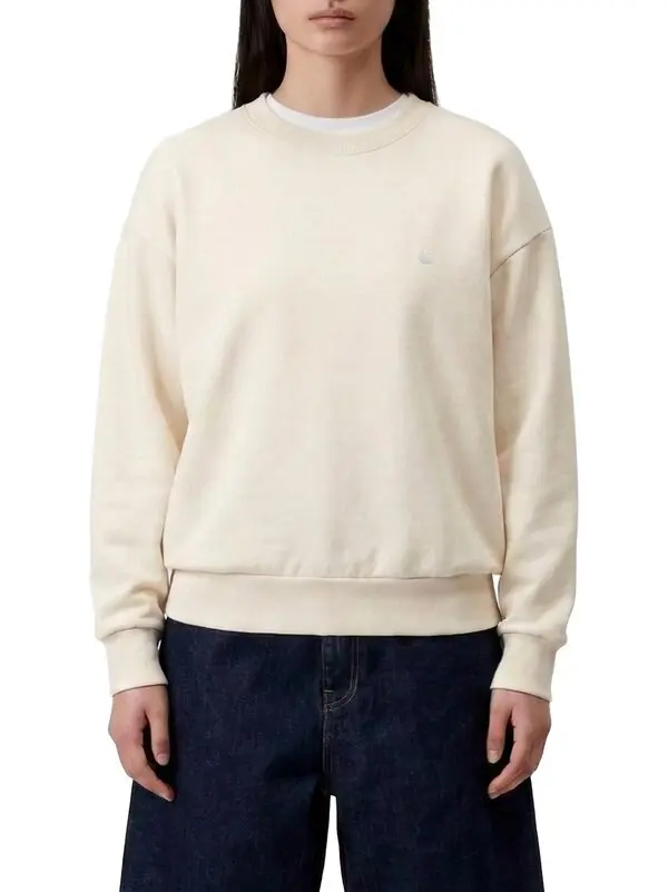 Carhartt Work In Progress Sweatshirt - Beige